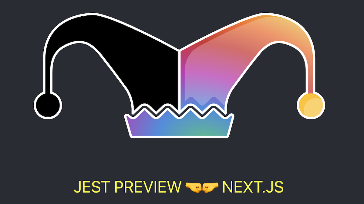 Jest Preview Supports Nextjs Jest Preview